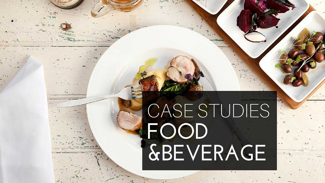 Instagram Case Studies in Food and Beverage - StarNgage