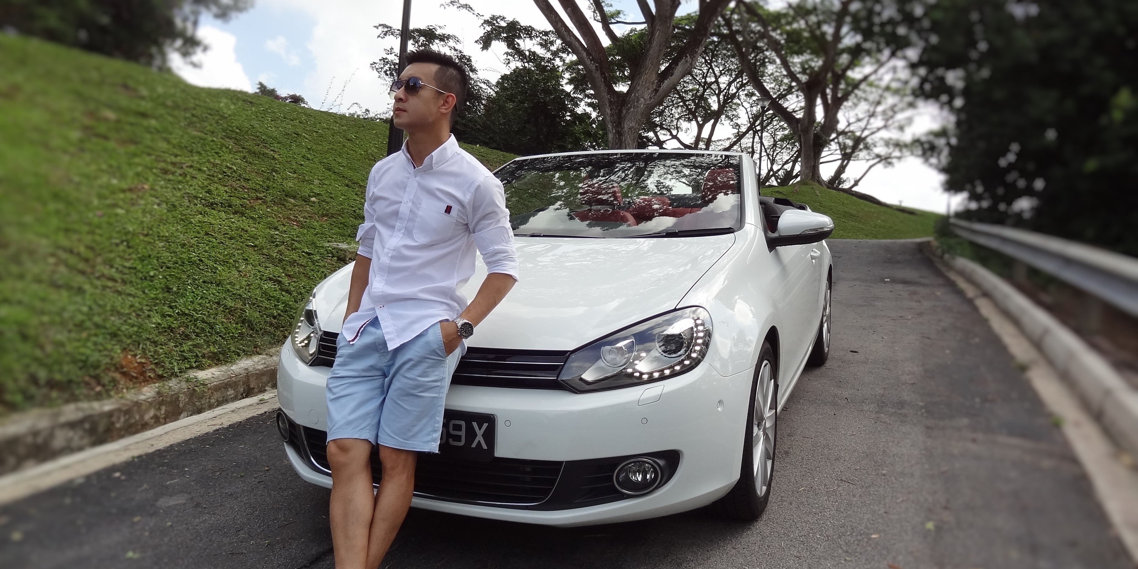 Instagram Influencer Spotlight On: Shaun Owyeong @shaunowyeong