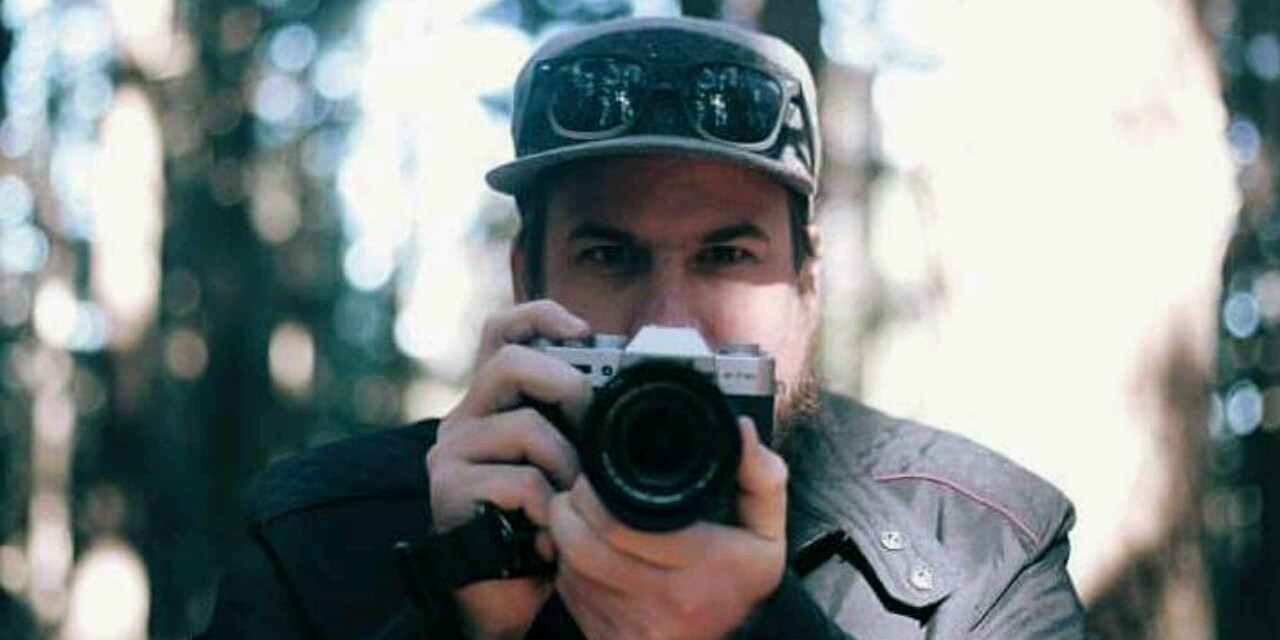 Instagram Influencer Spotlight On: Mark Jackson @scrumpyjackson