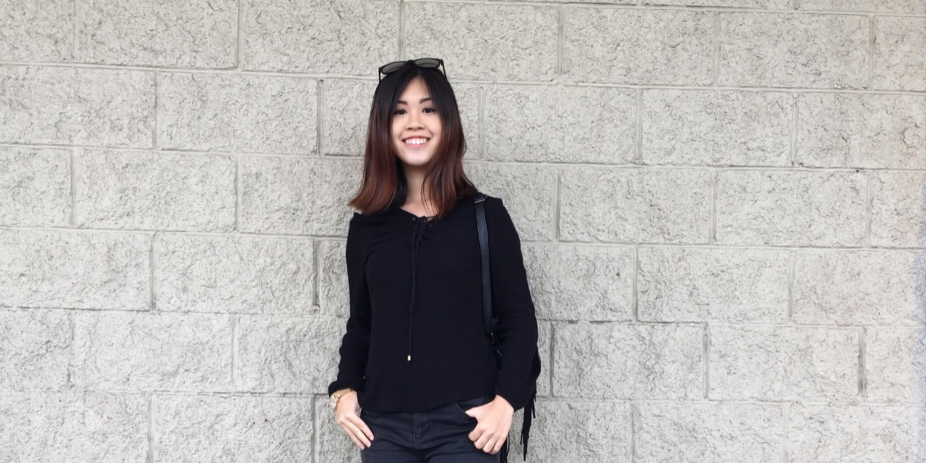 Instagram Influencer Spotlight On: Alexie Tan @Alexie Tan