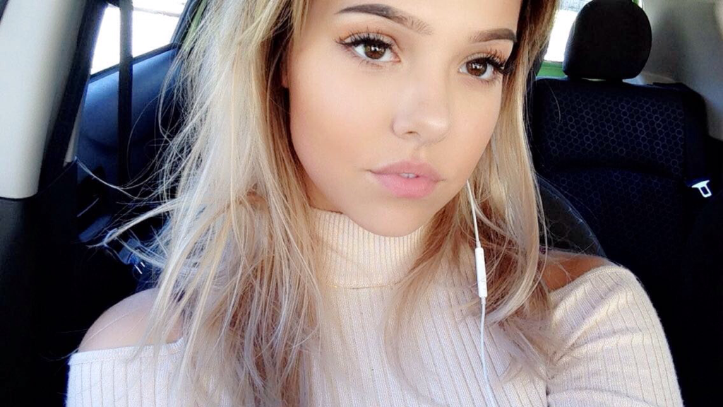 Instagram Influencer Spotlight On: Kristina @Kristinacaterenciuc ...