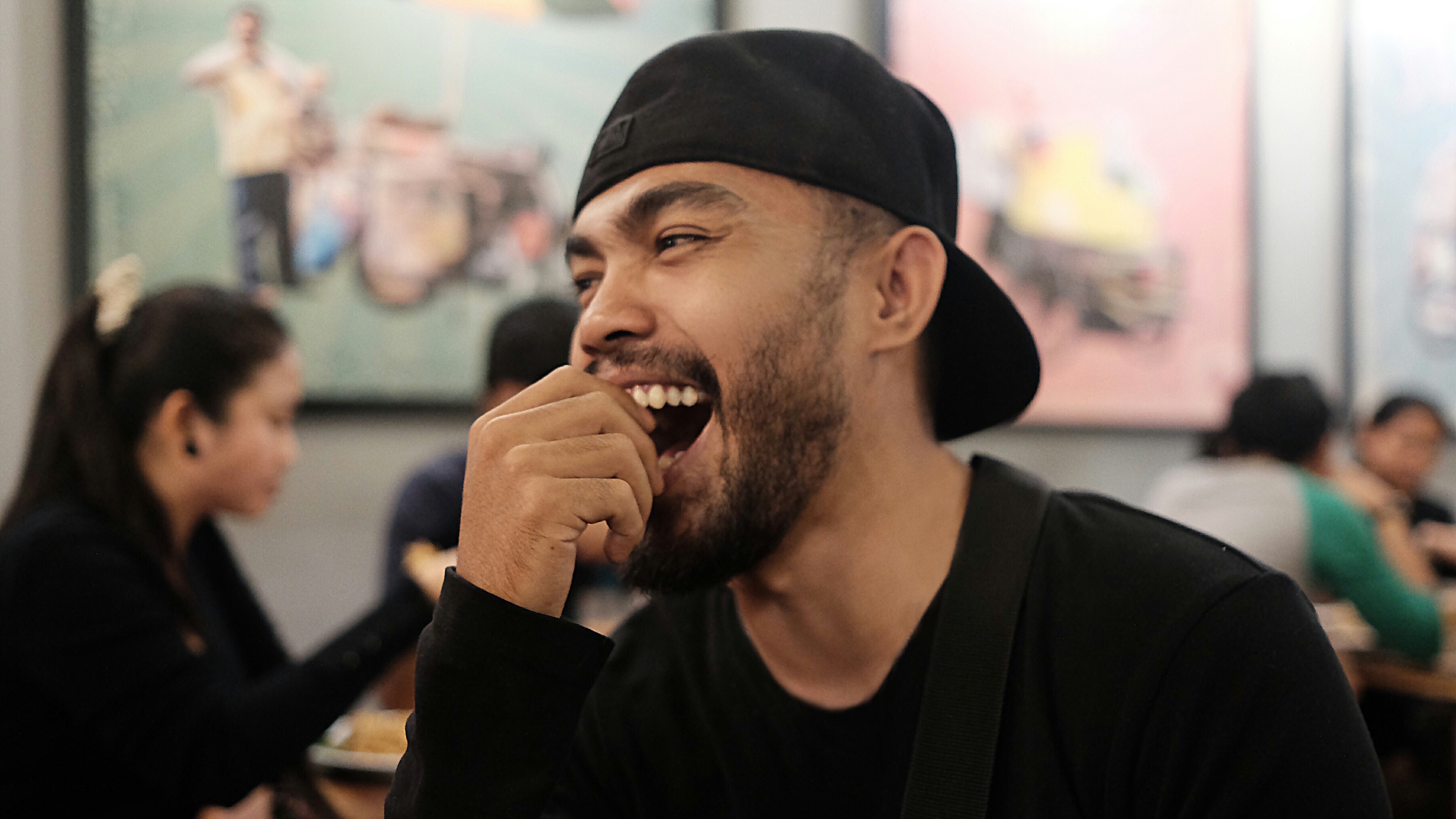 Instagram Influencer Spotlight On: Nudden Hashim @tkdnxv - StarNgage