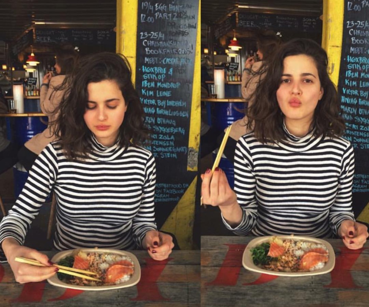 Instagram Influencer Spotlight On: Taylor Levy @taysteebites - StarNgage