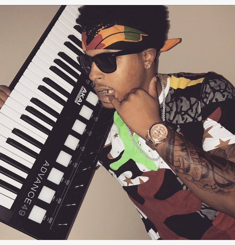 Instagram Influencer Spotlight On: Darius Griffin Jr @_thedjsound ...