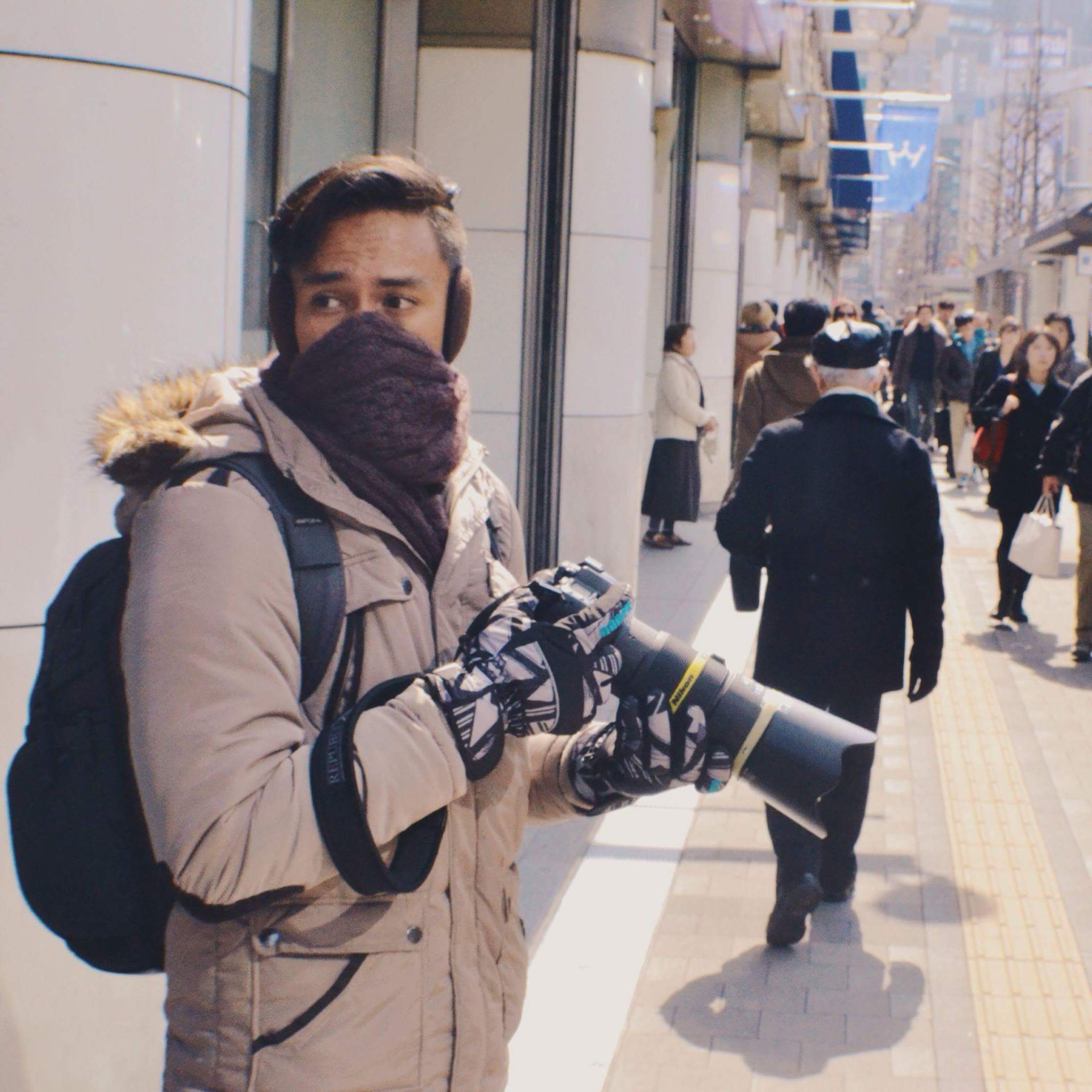 Instagram Influencer Spotlight On: Ariff Imran @ariffromeo - StarNgage