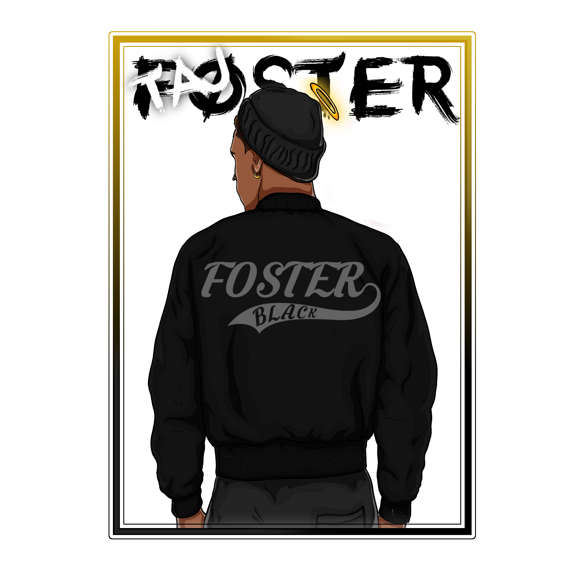 Instagram Influencer Spotlight On: Taj Foster @Tajheev - StarNgage