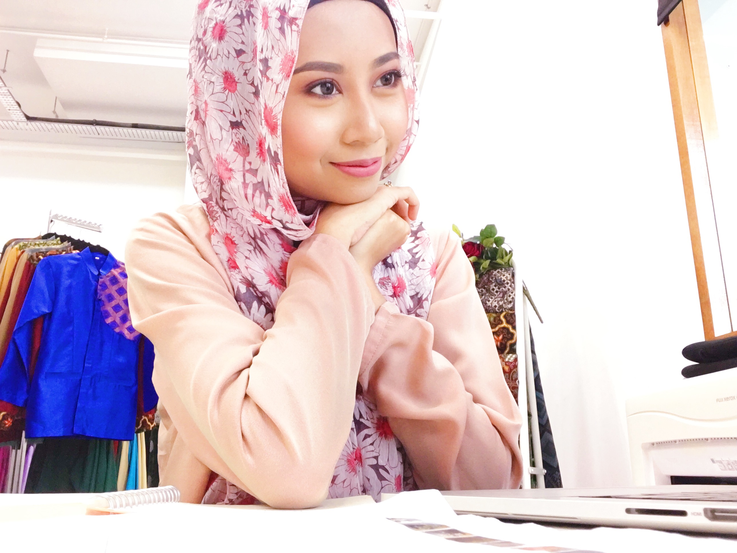 Instagram Influencer Spotlight On: Nurul Shafiqah @fykaeyqa - StarNgage
