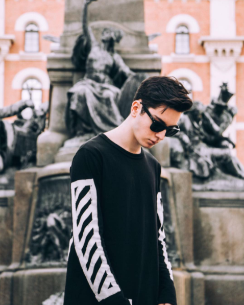 Instagram Influencer Spotlight On: Alex Miskov @alexeruchan - StarNgage