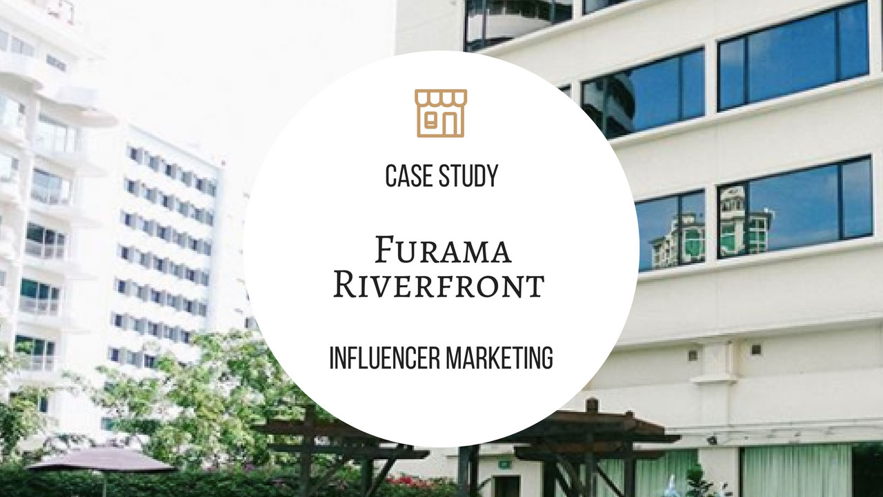 Influencer Campaign: Furama RiverFront - StarNgage