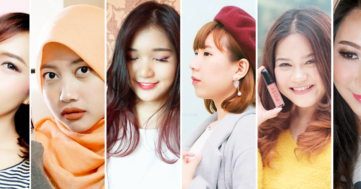 TOP 30 Beauty Influencer di Indonesia - StarNgage