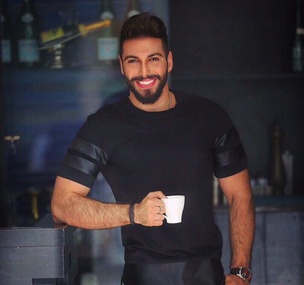 Instagram Influencer Spotlight On: Ghait @ghaith_gh - StarNgage