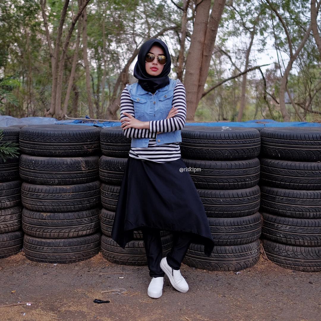 Top 100 Selebgram Hijab di Indonesia - StarNgage