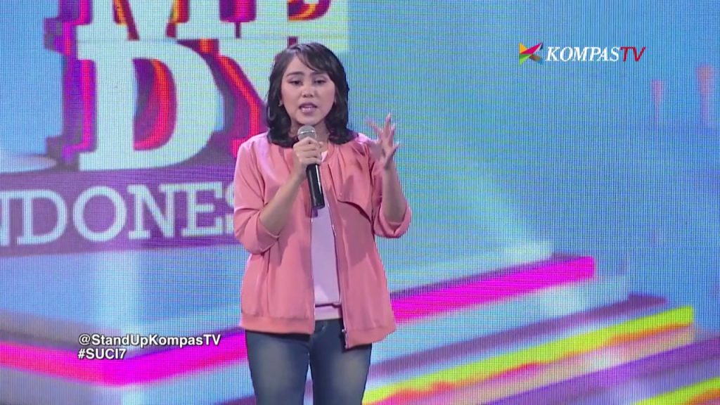 TOP 20 Komika (Stand Up Comedy) Perempuan di Indonesia - StarNgage