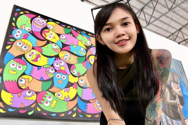 TOP 10 Influencer Seni di Indonesia - StarNgage