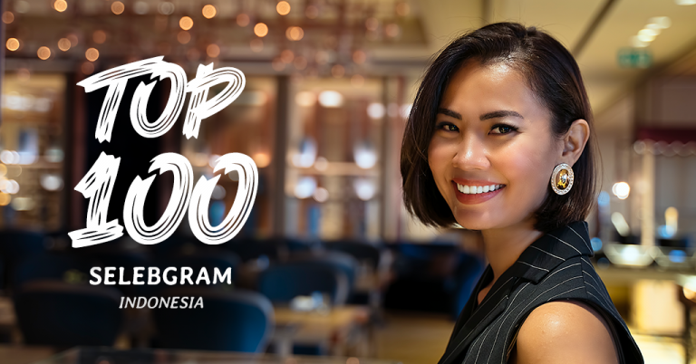 TOP 100 Selebgram Indonesia - StarNgage