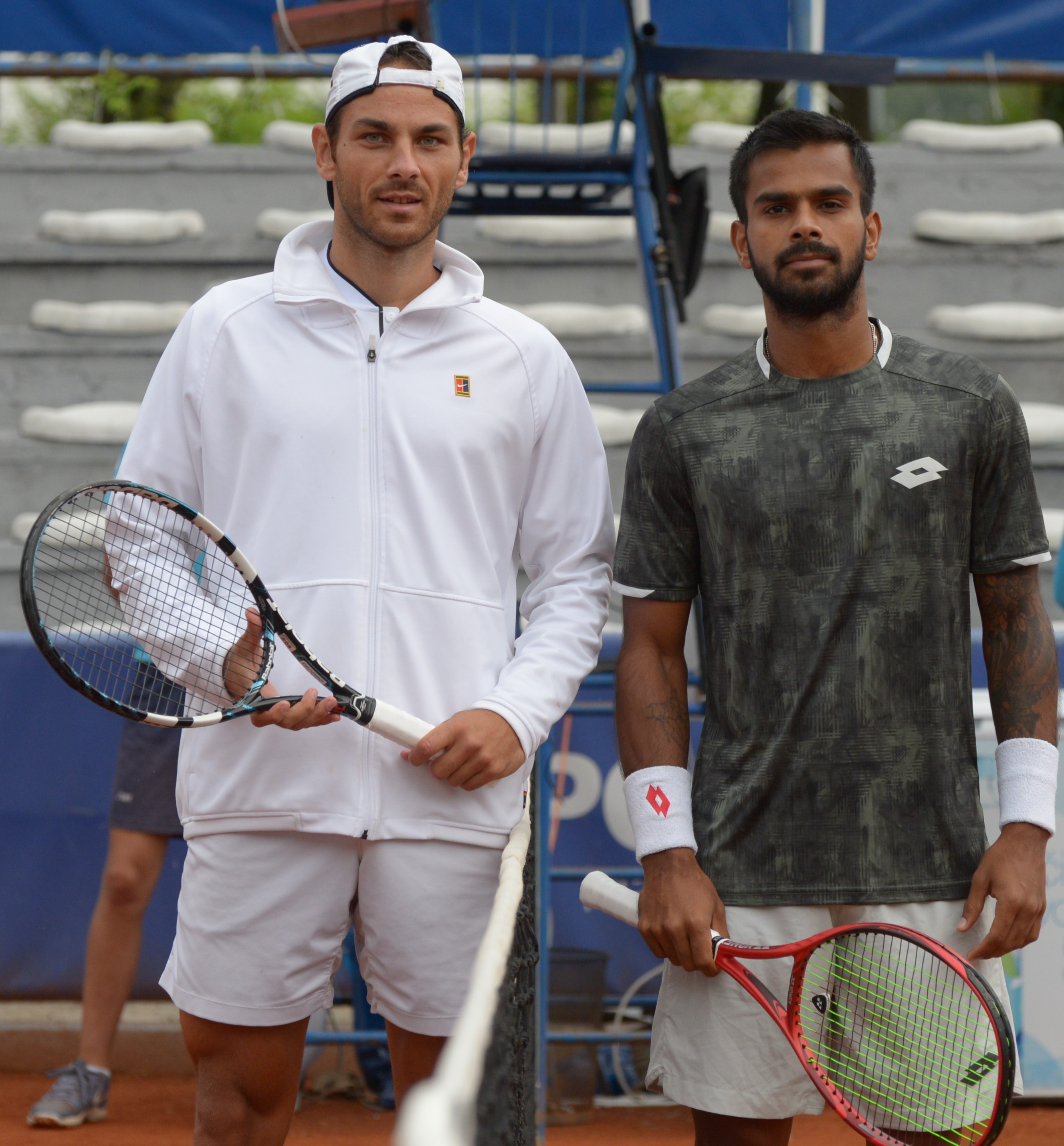 Instagram Influencer Spotlight On: Sumit Nagal @nagalsumit - StarNgage