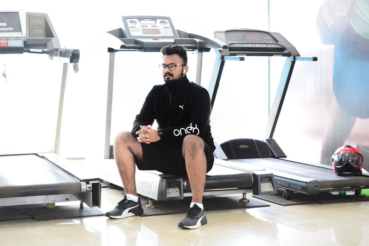 Instagram Influencer Spotlight On: Chandan Ray @imchandanray - StarNgage