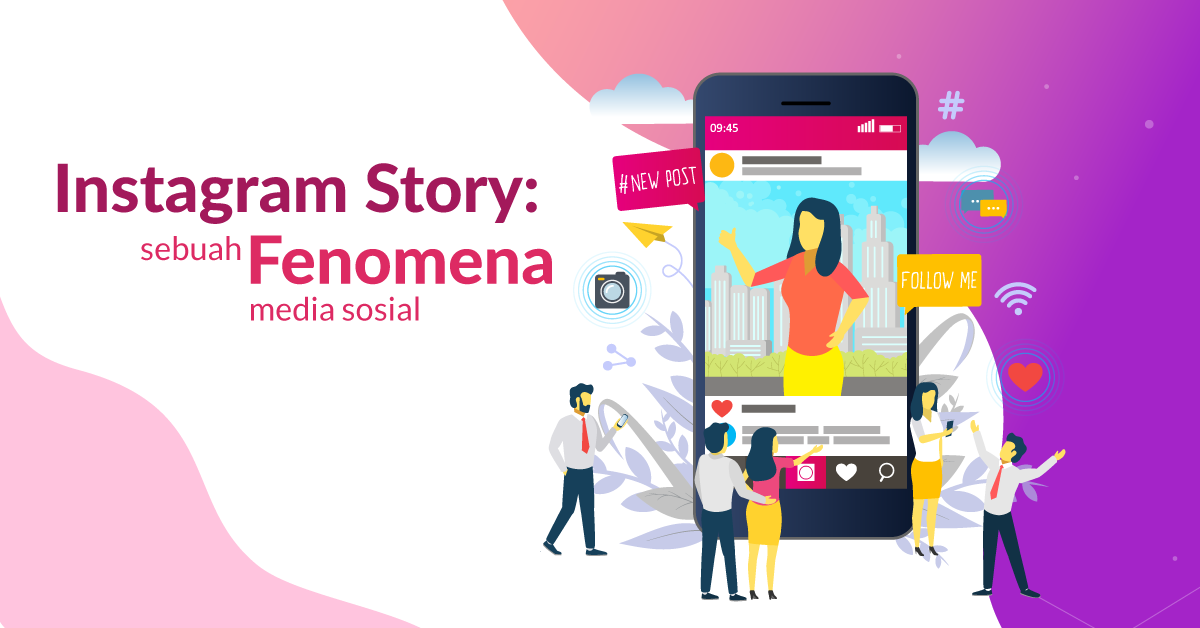 Instagram Story: Sebuah Fenomena Media Sosial - StarNgage