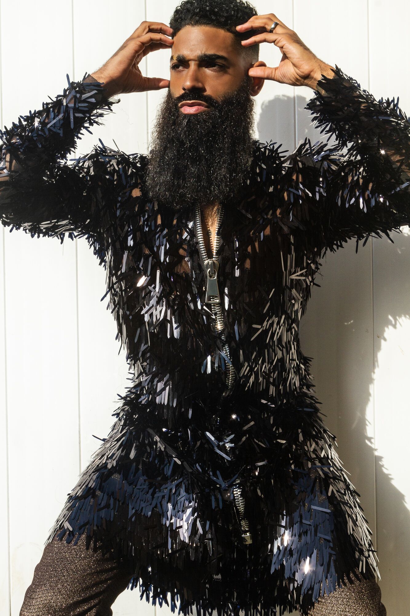 Instagram Influencer Spotlight On: Chavis Aaron @mogulchavis - StarNgage