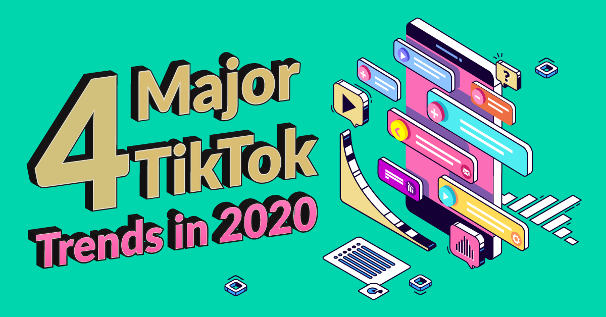 4 Major TikTok Trends in 2020 that You Should Know | StarNgage