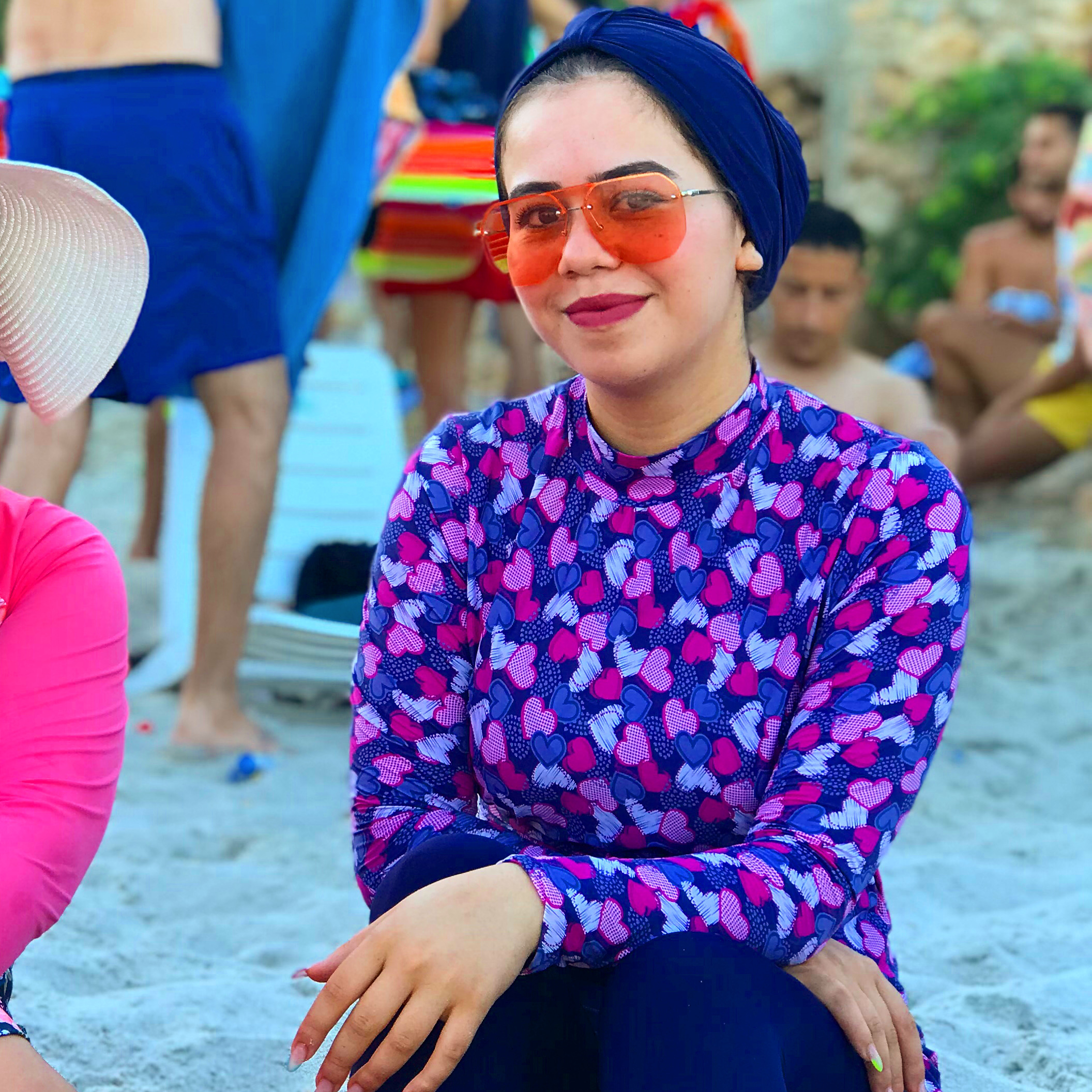 Instagram Influencer Spotlight On: Eya ben youssef @Eyabny - StarNgage