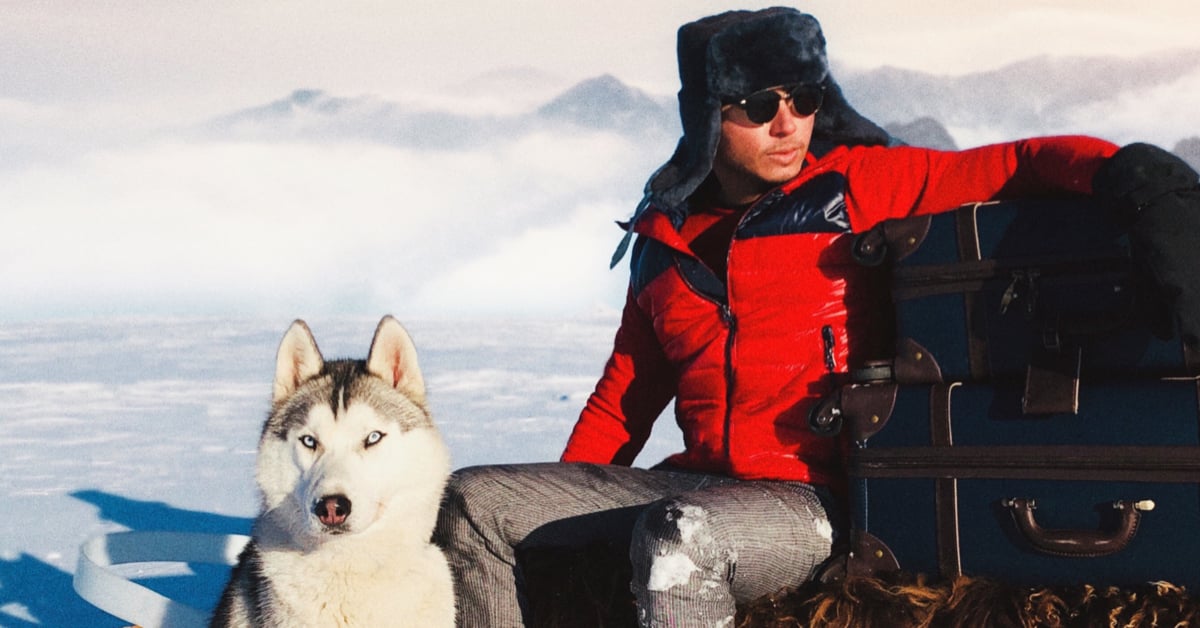 Instagram Influencer Spotlight On: Lucas Raven @Followtheraven - StarNgage